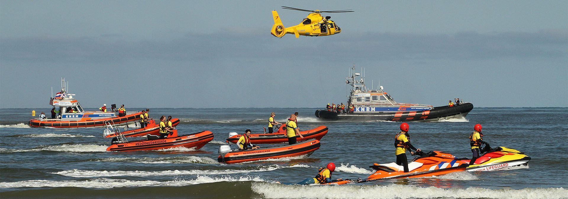 SAR Katwijk - KNRM