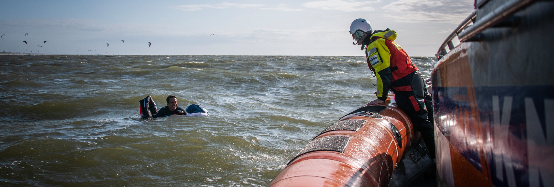 Onnodige zoekacties naar surfers - KNRM