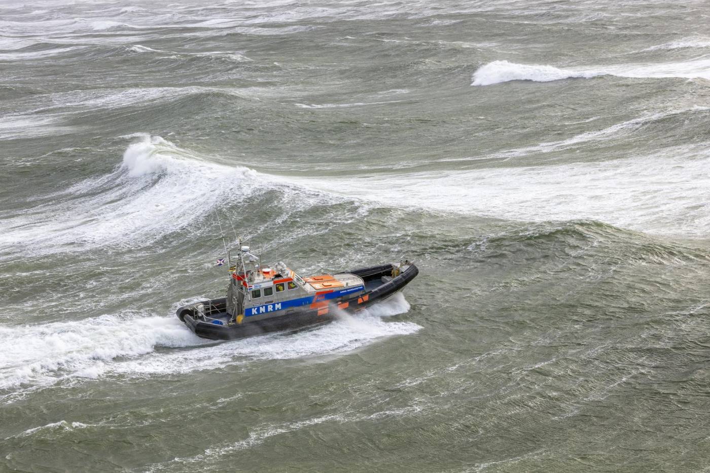 Actueel nieuws van de KNRM. - KNRM