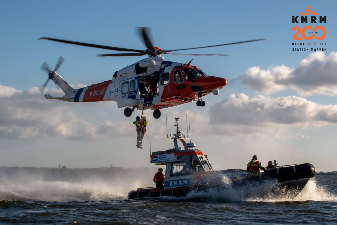 HELICOPTER TRAINING - KNRM