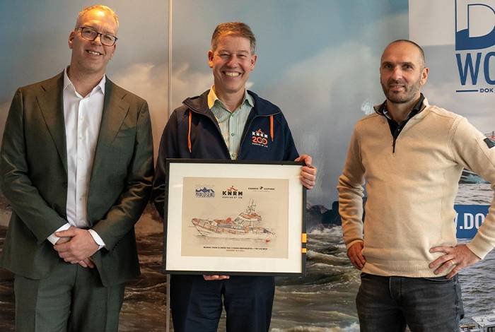 Actueel nieuws van de KNRM. - KNRM