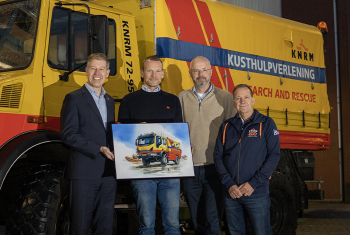 Actueel nieuws van de KNRM. - KNRM