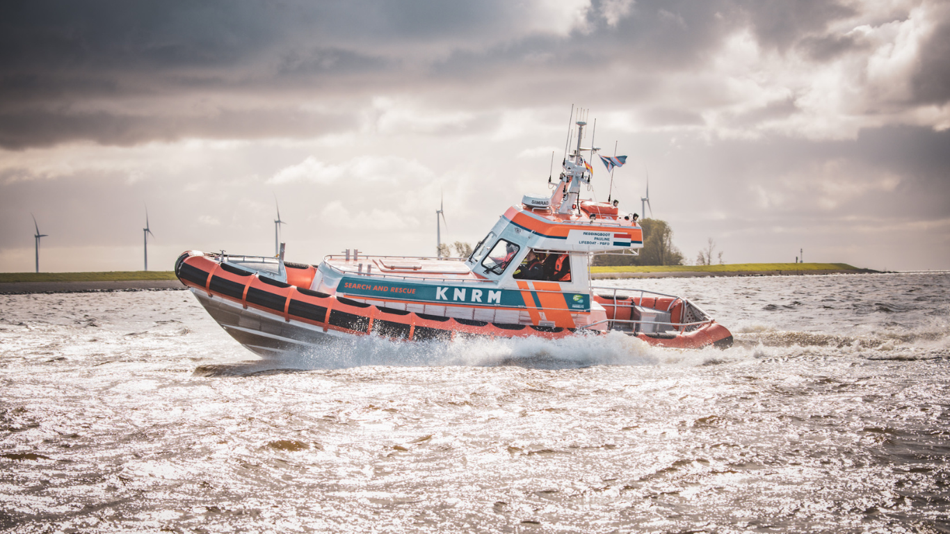 Reddingbootdag 2025 KNRM Lemmer - Oozo.nl