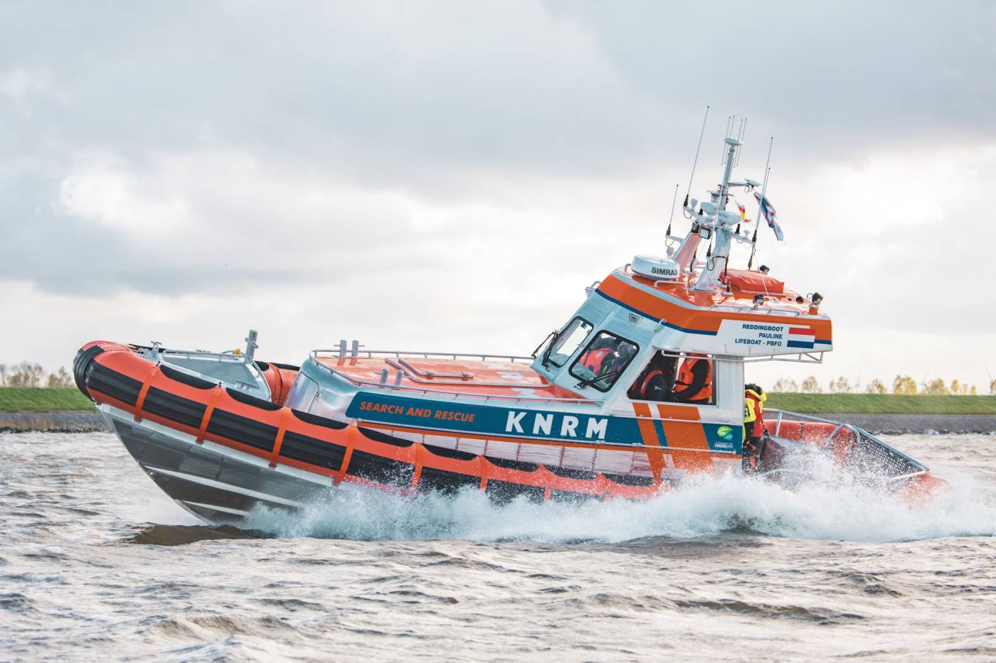 Win mooie prijzen met badeendjesactie op Reddingbootdag - KNRM