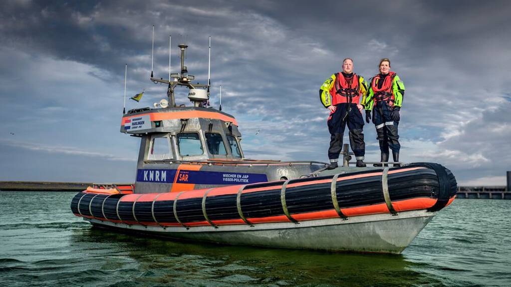 Actueel nieuws van de KNRM. - KNRM