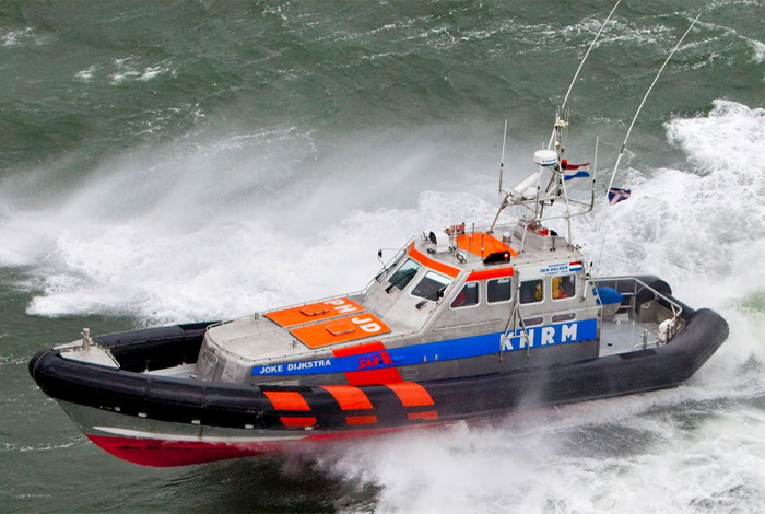 Reddingstation Den Helder - KNRM