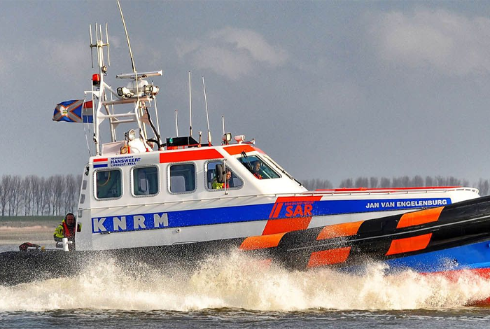 Reddingstation Hansweert - KNRM