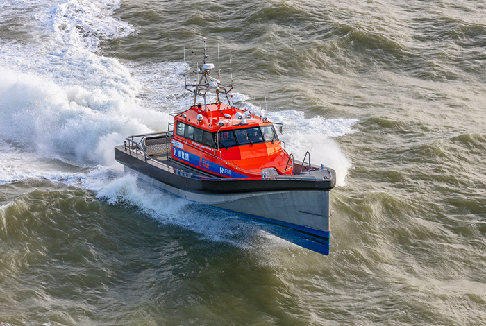 Reddingstation IJmuiden - KNRM