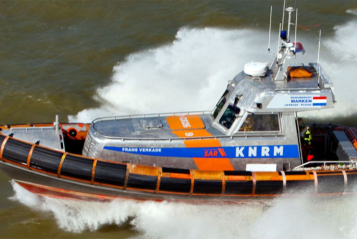 Reddingstation Marken - KNRM