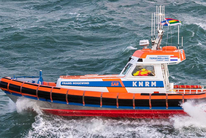 Reddingstation Terschelling Paal 8 - KNRM