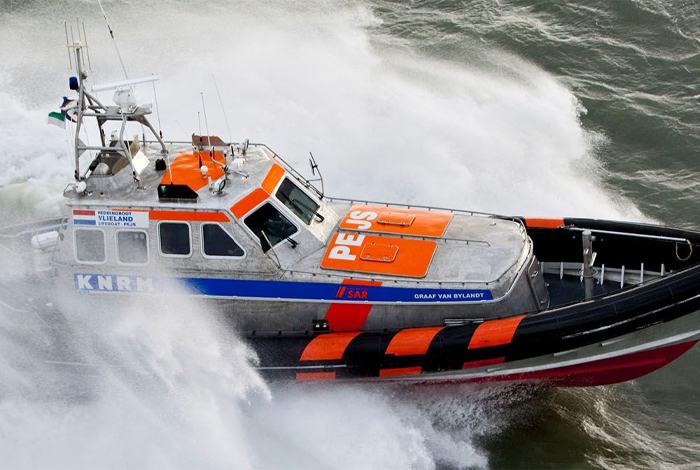 Reddingstation Vlieland - KNRM