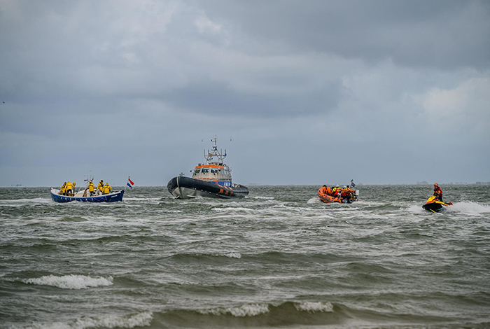 Actueel nieuws van de KNRM. - KNRM