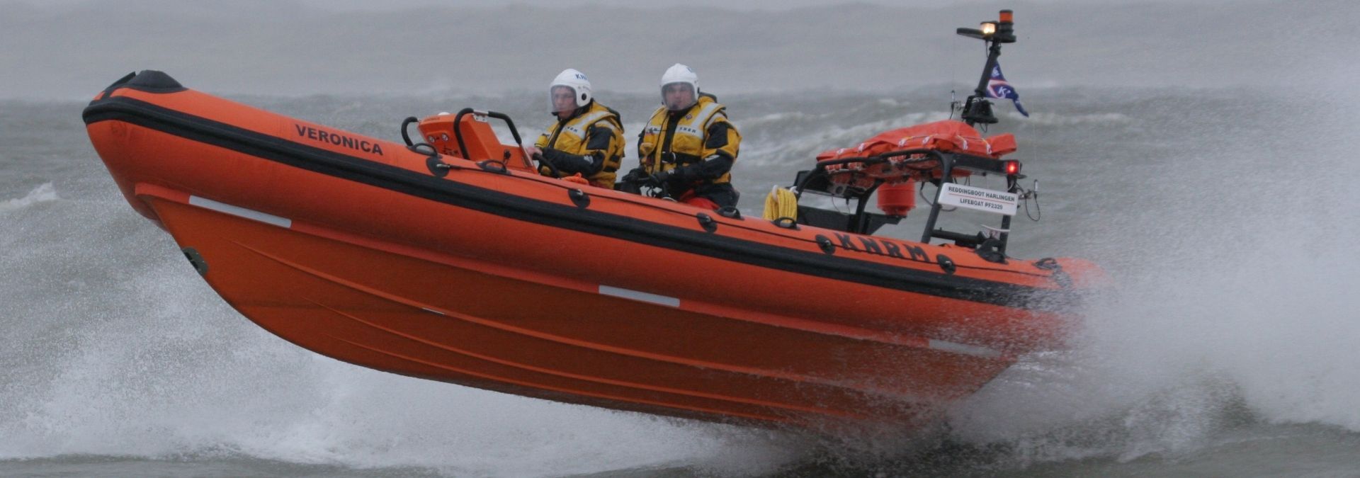 Reddingboot Veronica - KNRM