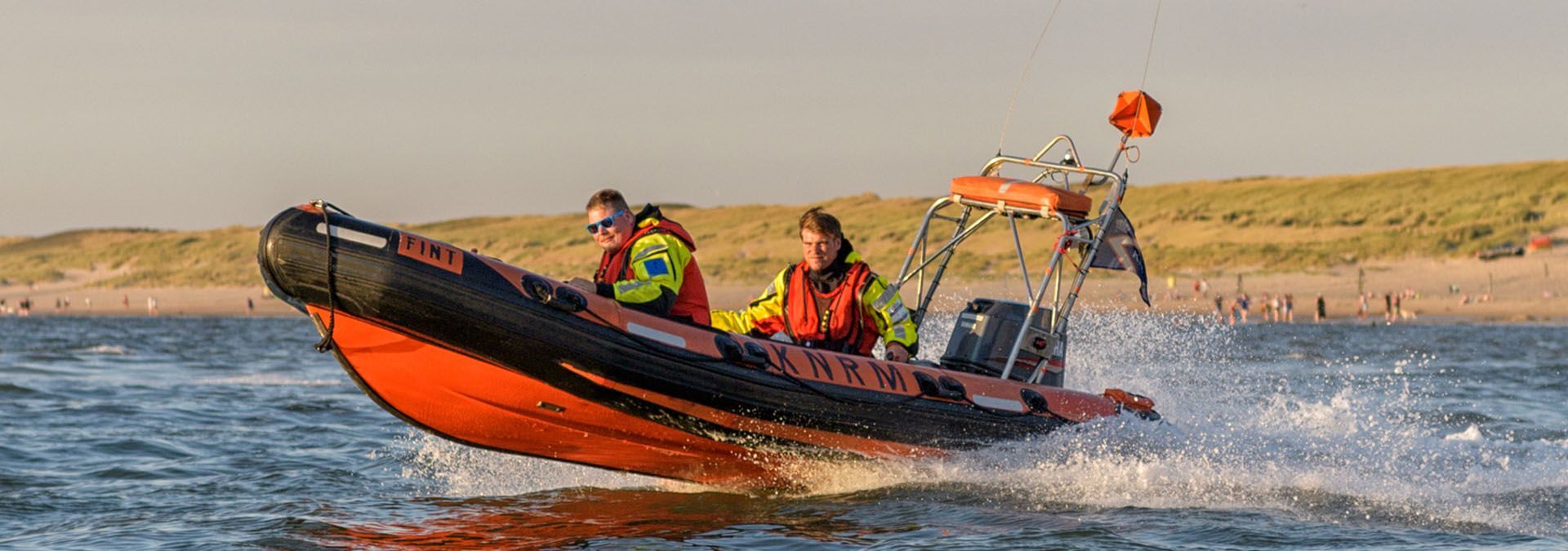 Reddingboot Fint - KNRM