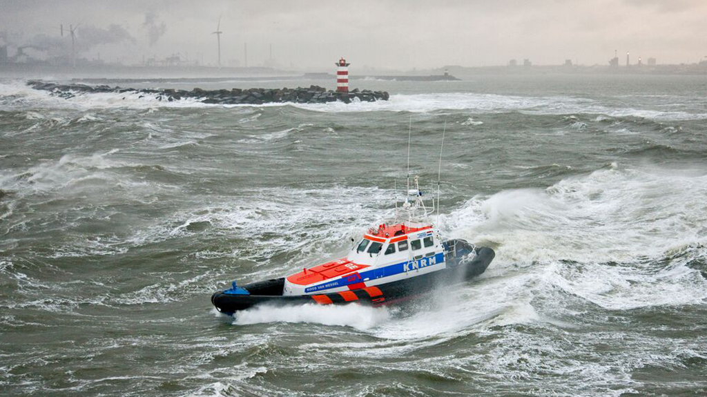 Reddingboot Koos van Messel - KNRM