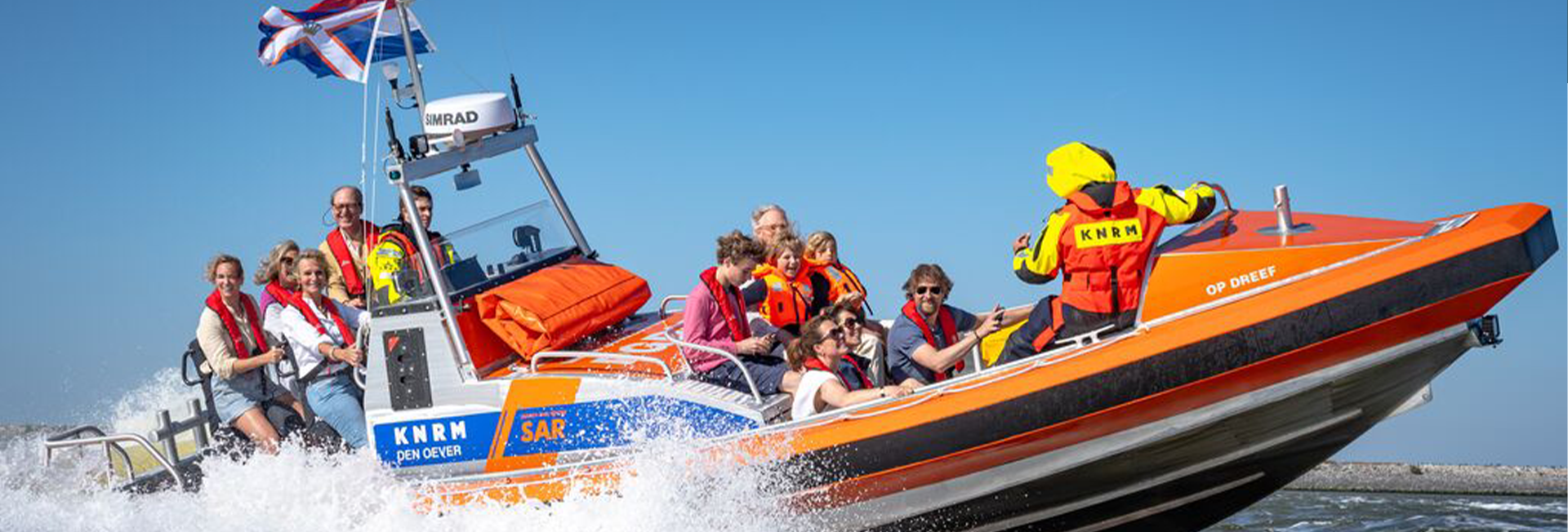 Reddingboot op Dreef - KNRM