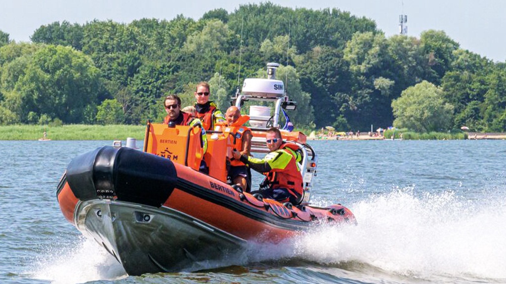 Reddingboot Bertien - KNRM