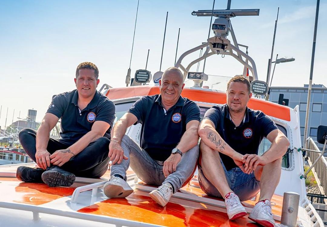 Werken bij de KNRM - KNRM