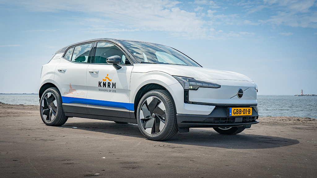 Nieuwe bootwagens voor KNRM-stations - KNRM